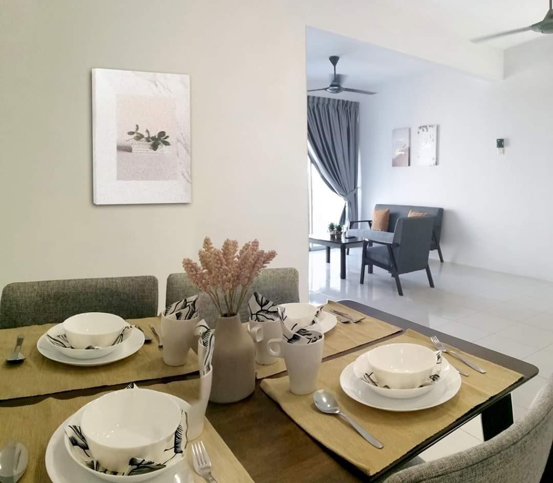 D'Aman Residence, Bandar Meru Raya, Ipoh, Perak, Property, For Sale on ...