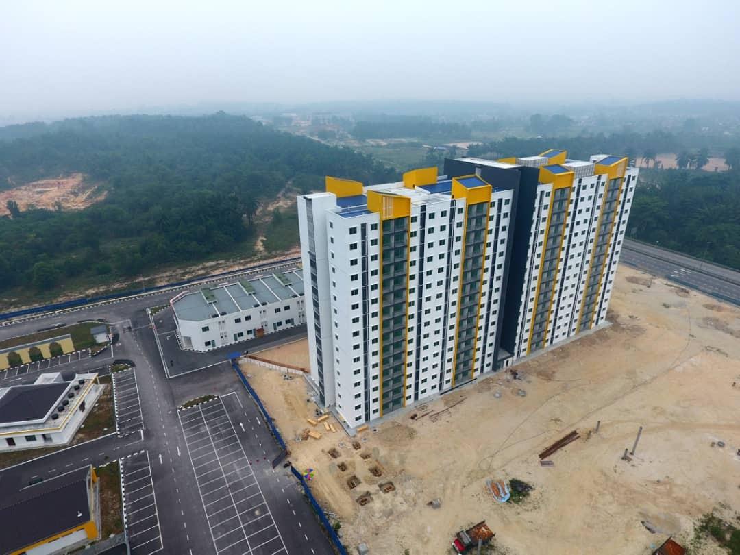 D'Aman Residence, Bandar Meru Raya, Ipoh, Perak, Property, For Sale on ...