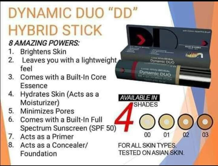 Dd stick, 美容＆化妝品, 指甲美容＆其他 - Carousell