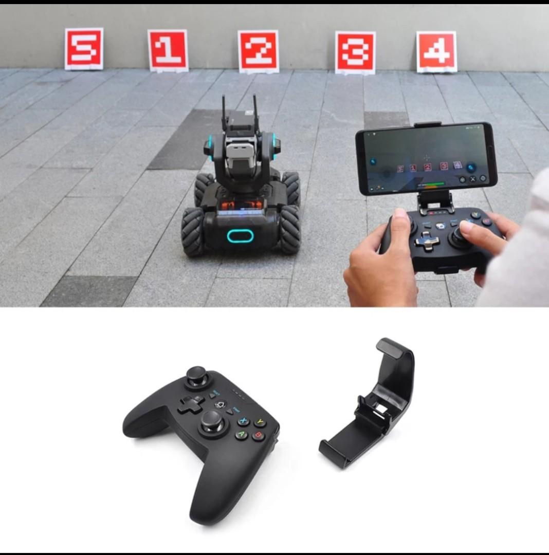 DJI RoboMaster S1 Free !!! Wireless Controller, Photography ...