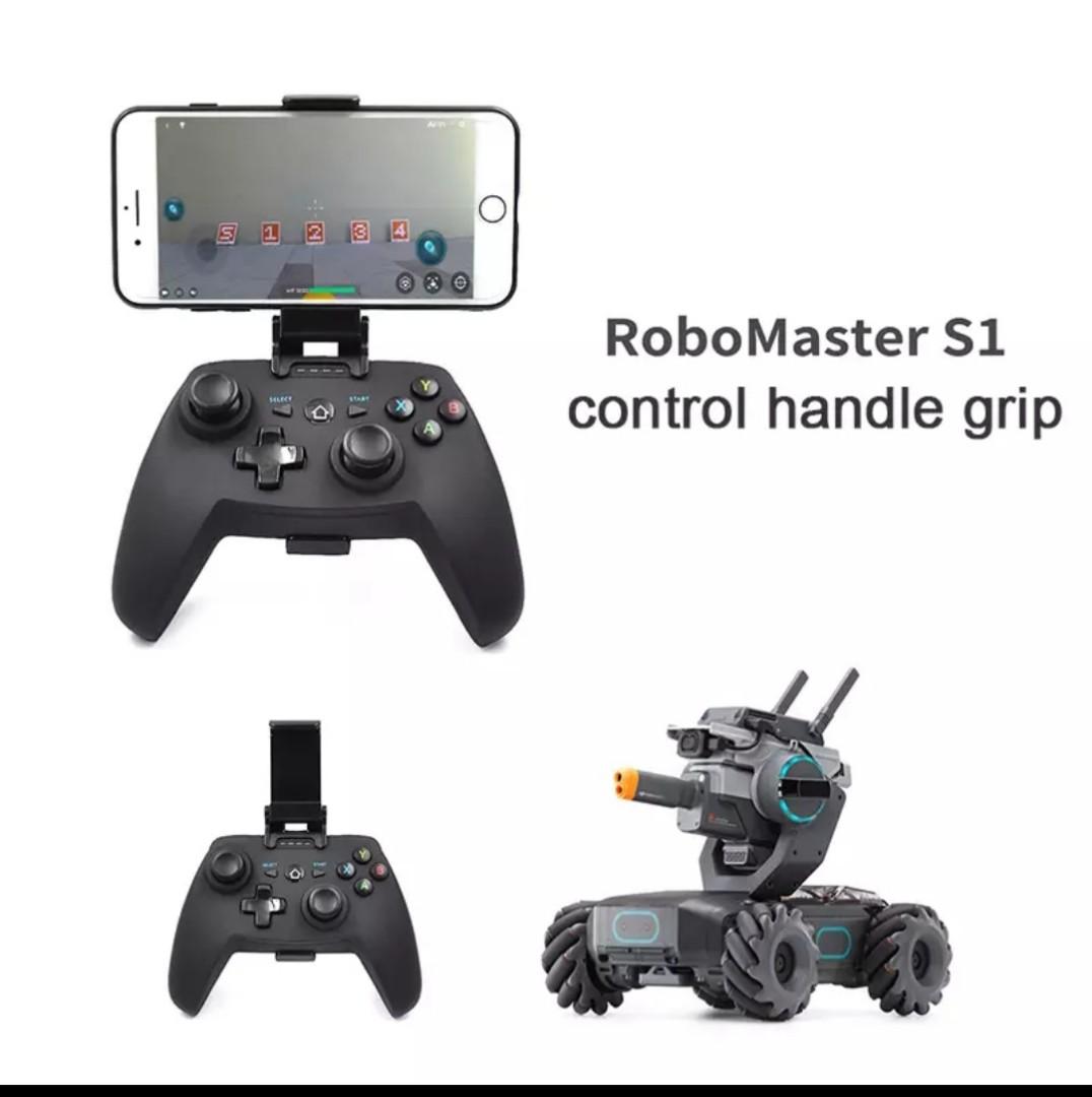 DJI RoboMaster S1 Free !!! Wireless Controller, Photography ...