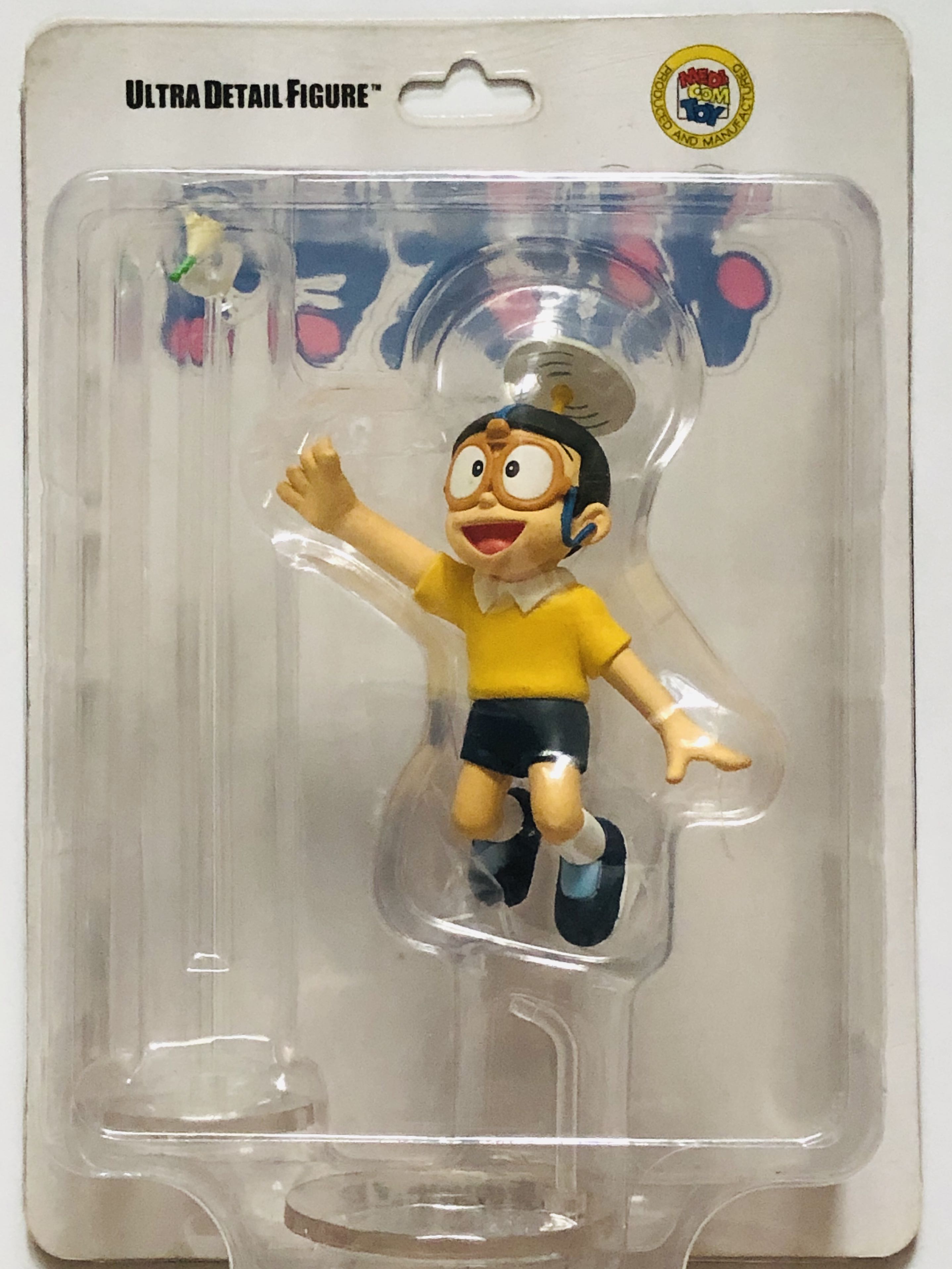 Doraemon Medicom Toy UDF No.244, Ultra Detail Figure - Nobita, Hobbies ...