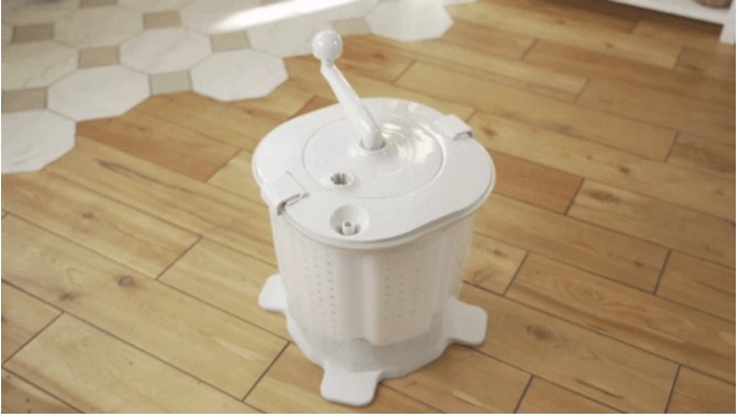 Easy Wash | Simple and Fast Washer and Dryer - Kickstarter, TV & Home ...