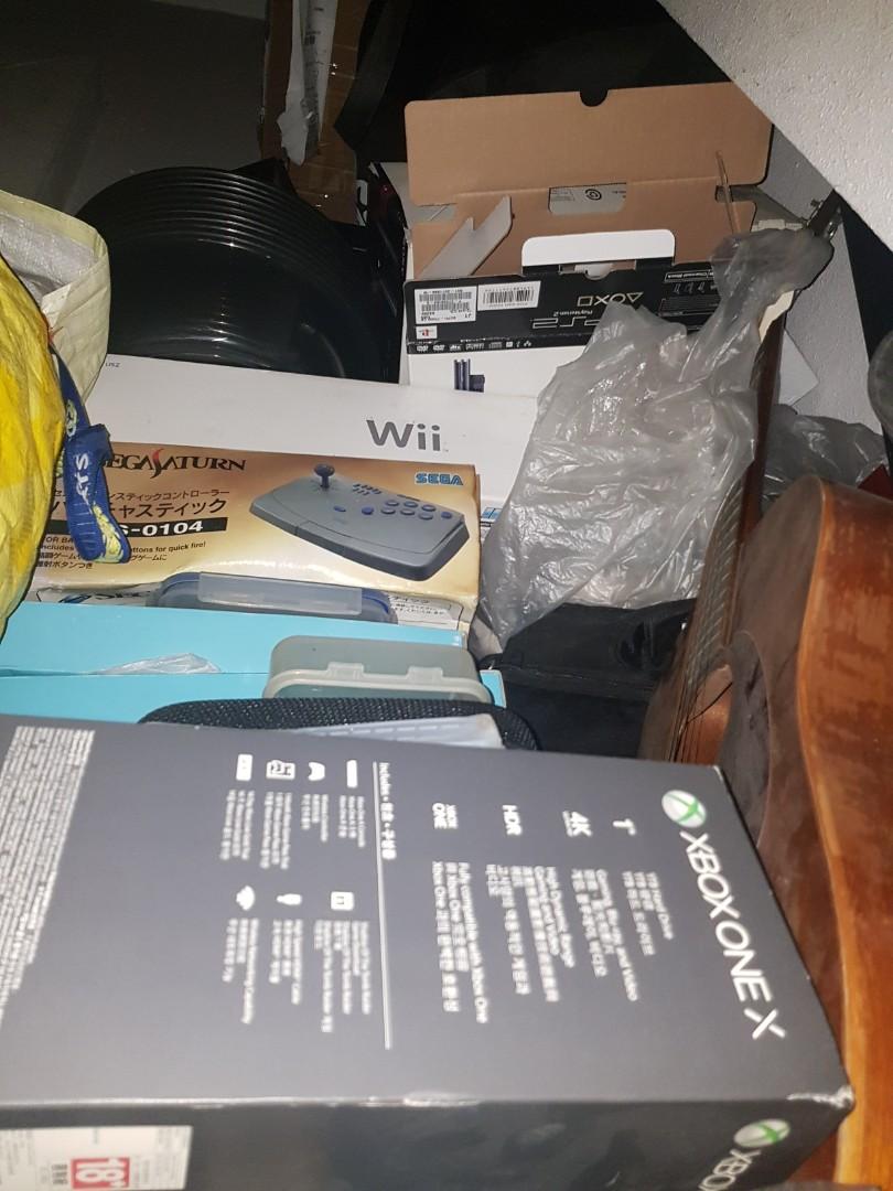 Empty box, Toys & Games, Video Gaming, Video Games on Carousell