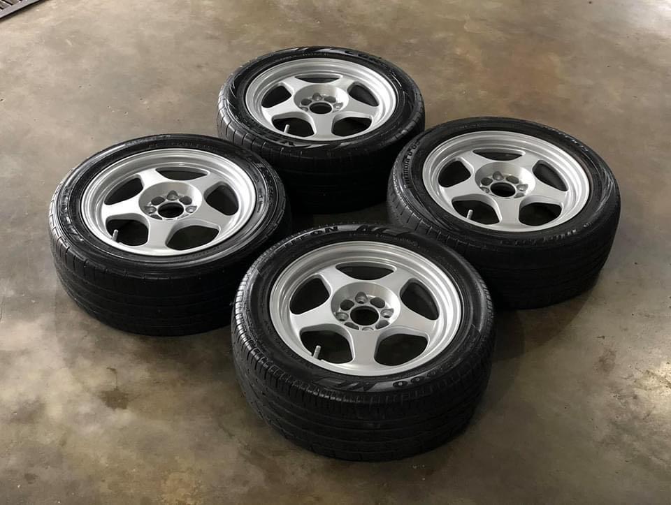 EVO REGAMASTER 15 rim city jazz vios almera myvi alza yaris wira saga ...