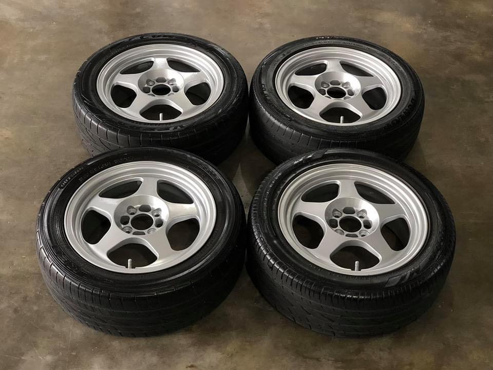 EVO REGAMASTER 15 rim city jazz vios almera myvi alza yaris wira saga ...