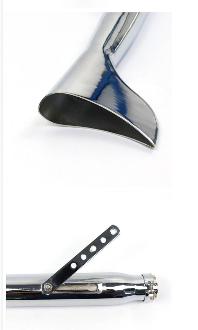 Exhaust fishtail, Everything Else, Others on Carousell