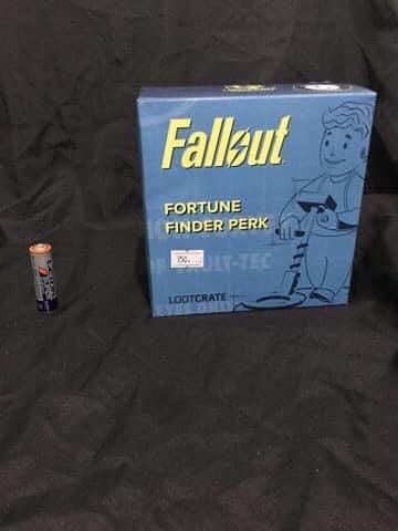 Fallout fortune finder perk, Hobbies & Toys, Toys & Games on Carousell