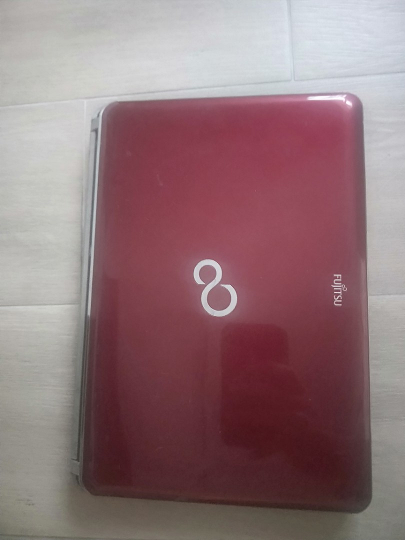 Fujitsu laptop, Computers & Tech, Laptops & Notebooks on Carousell
