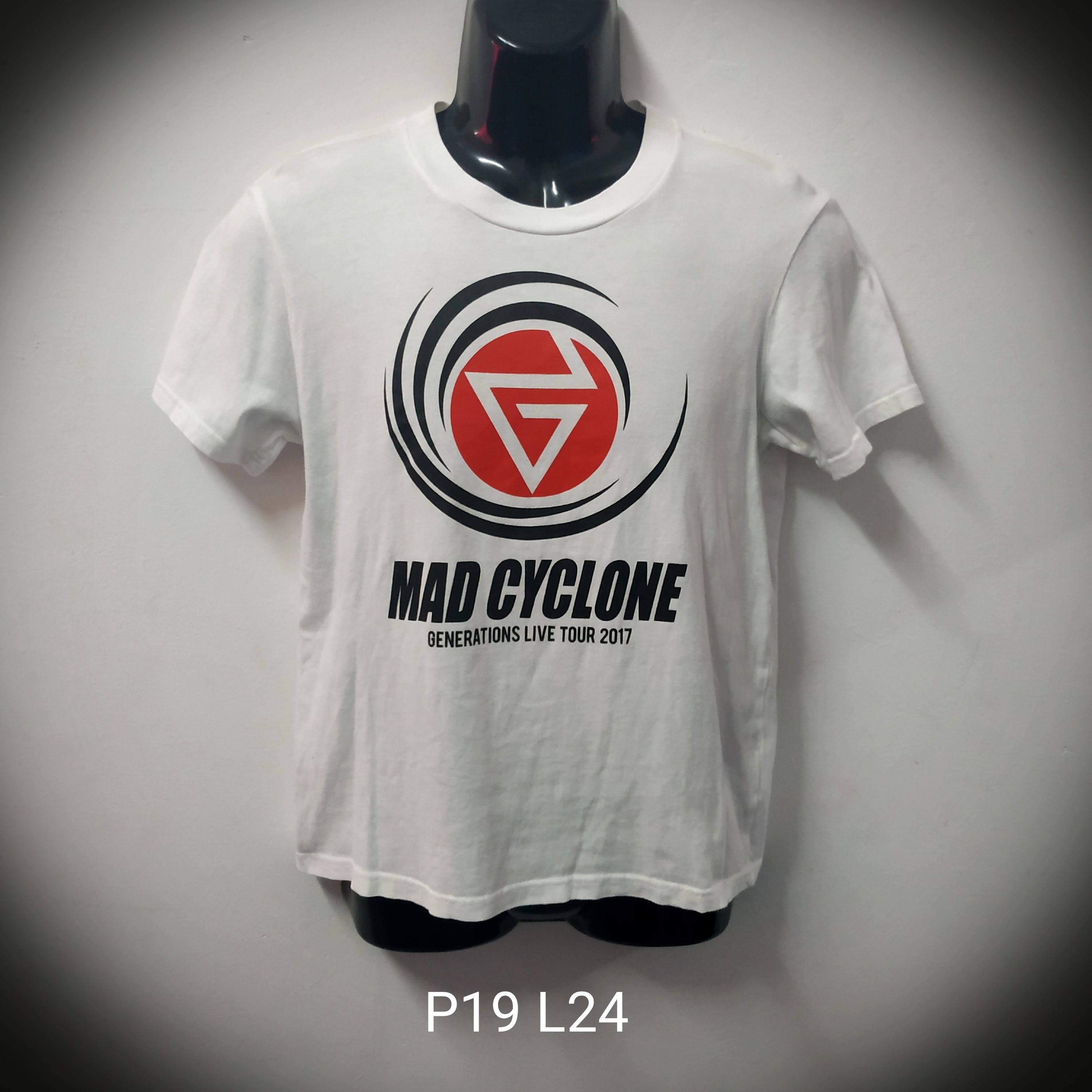 GENERATIONS ( band japan), Men's Fashion, Tops & Sets, Tshirts & Polo ...