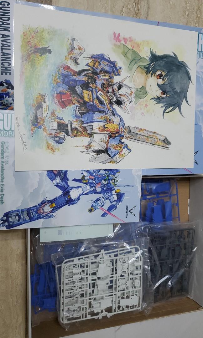 Gundam third party kits, Hobbies & Toys, Toys & Games on Carousell