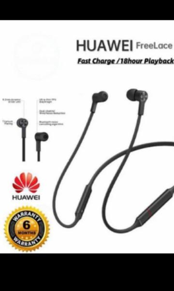 HUAWEI FREELACE(headSet), Mobile Phones & Tablets, Mobile & Tablet ...