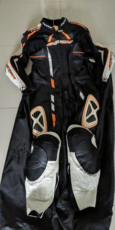 Ixon Pulsar Air Racing Suit, Motorcycles, Motorcycle Apparel on Carousell