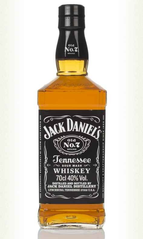 Jack Daniel, Food & Drinks, Alcoholic Beverages on Carousell