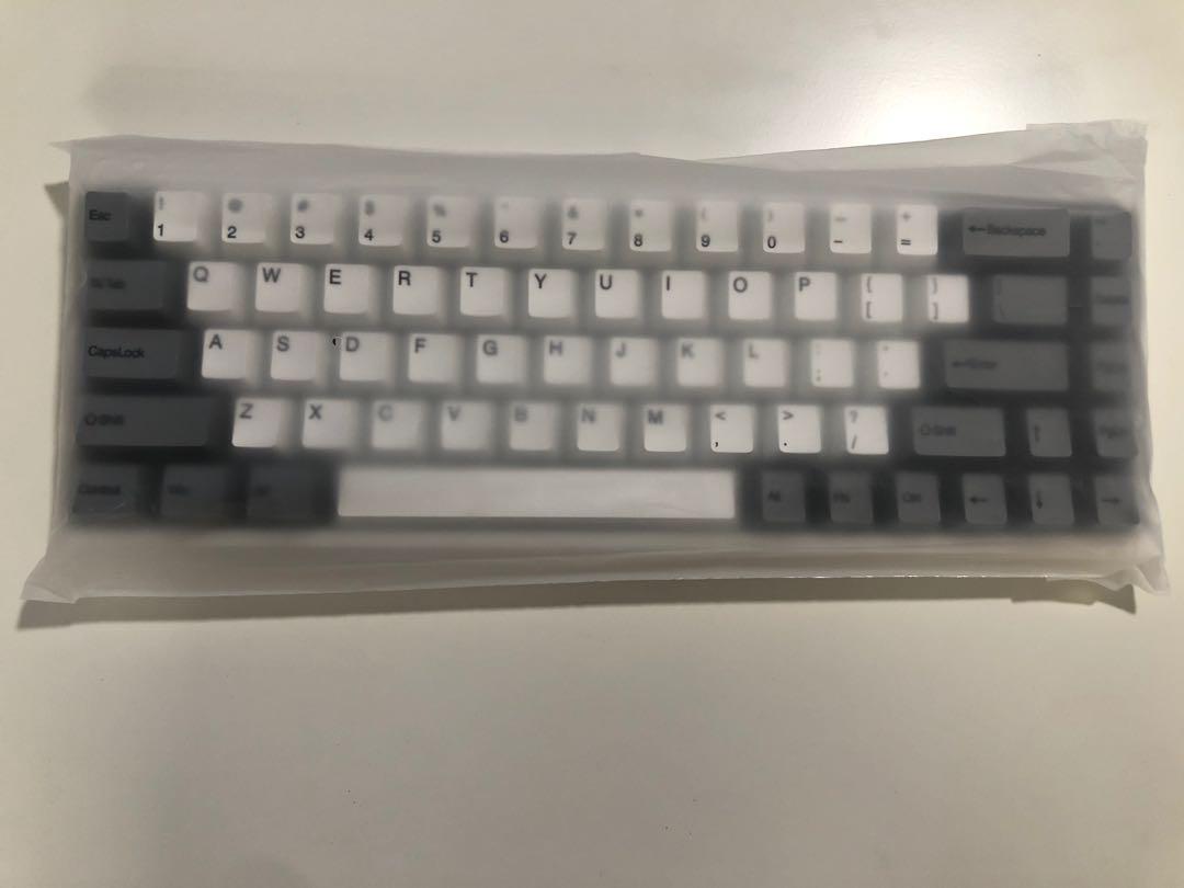 Keydous NJ68 Wireless Bluetooth Hotswap RGB Mechanical Keyboard ...