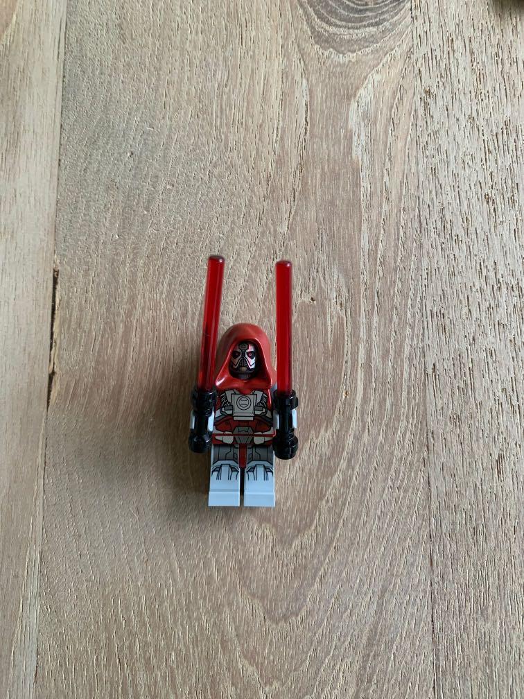 LEGO Sith warrior/ Darth Marr 2013, Hobbies & Toys, Toys & Games on ...