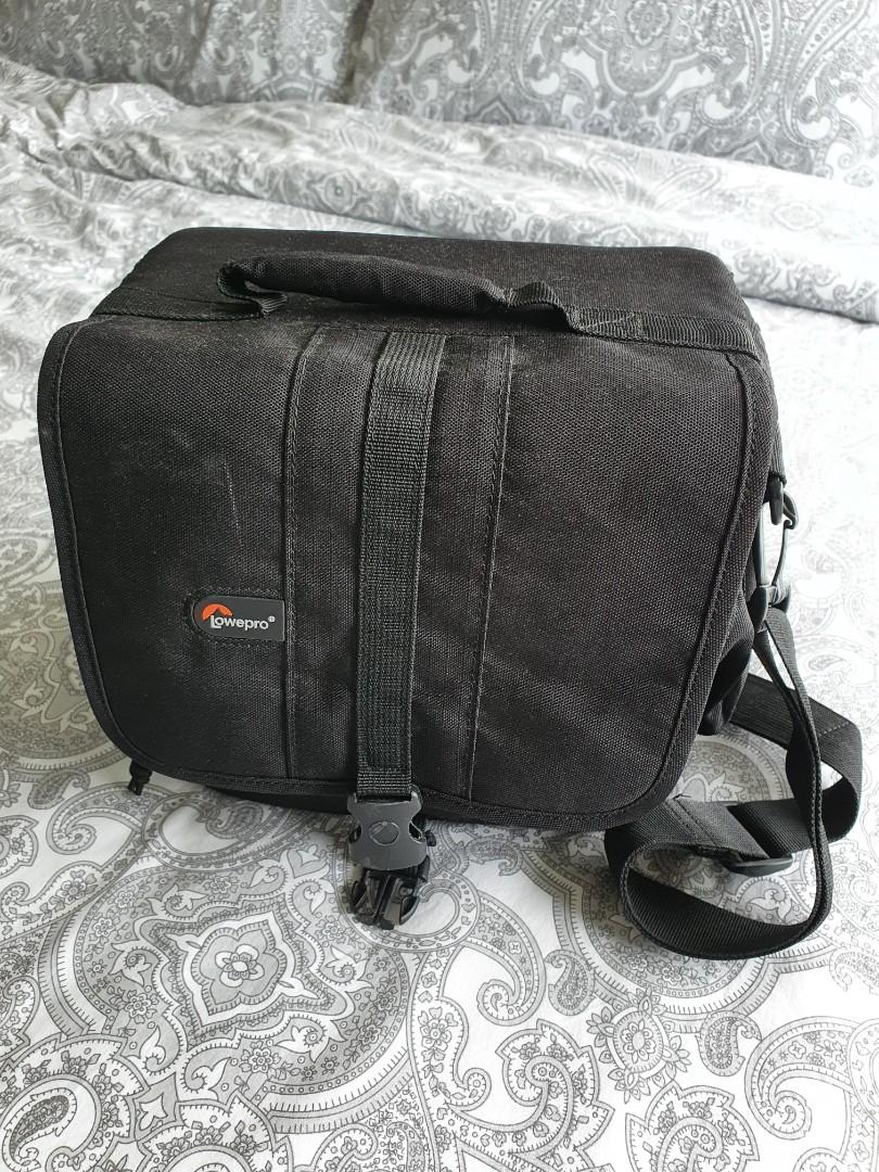LowePro Camera Bag, Photography, Photography Accessories, Camera Bags ...