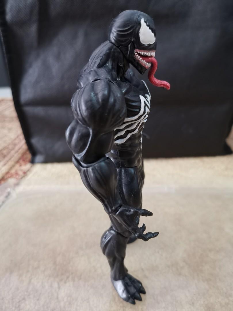 Marvel Legends KO/Bootleg Venom, Hobbies & Toys, Toys & Games on Carousell