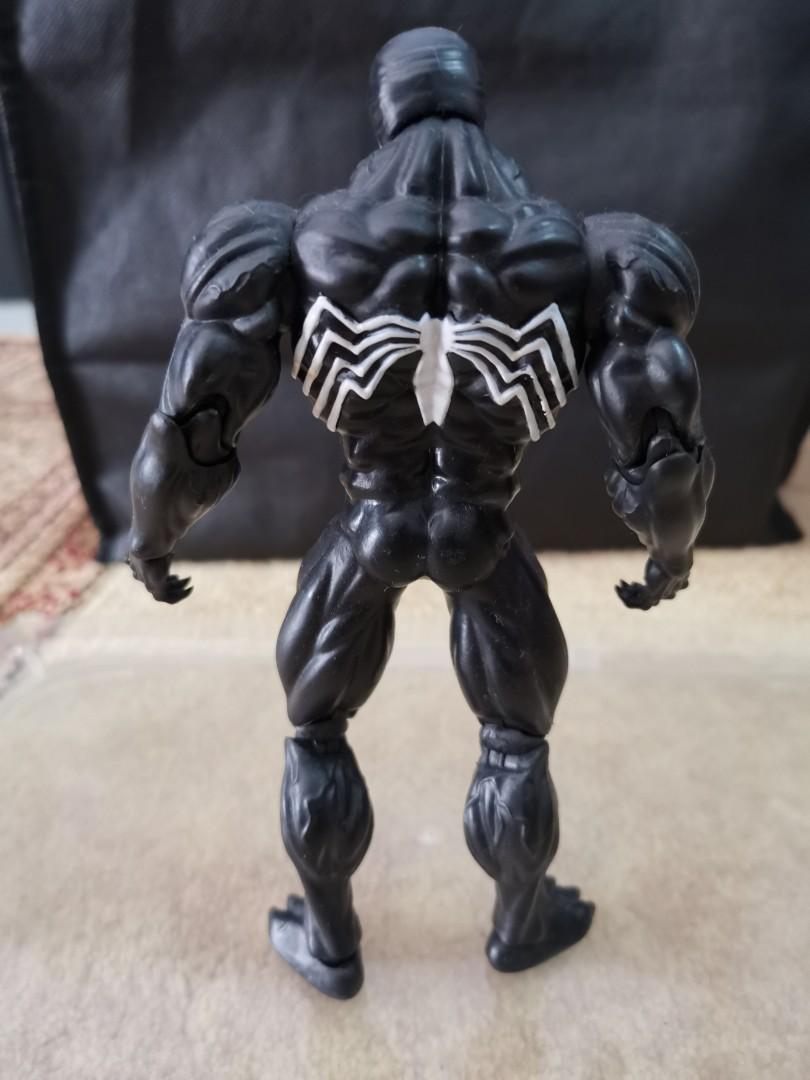 Marvel Legends KO/Bootleg Venom, Hobbies & Toys, Toys & Games on Carousell