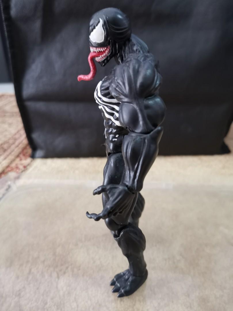 Marvel Legends KO/Bootleg Venom, Hobbies & Toys, Toys & Games on Carousell