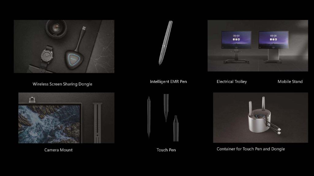 Maxhub Teleconference System Remote Meeting Rooms #WORK FROM HOME, TV ...