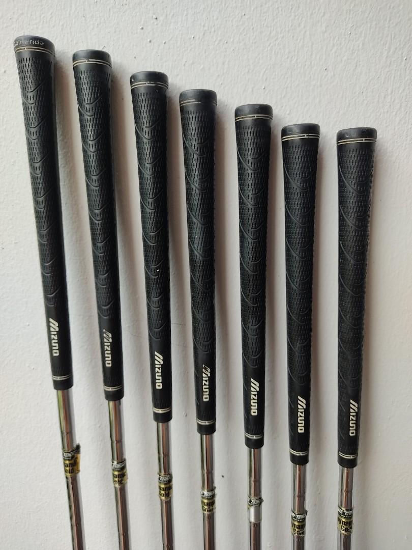 Mizuno MP 52 Iron set, Sports Equipment, Sports & Games, Golf on Carousell