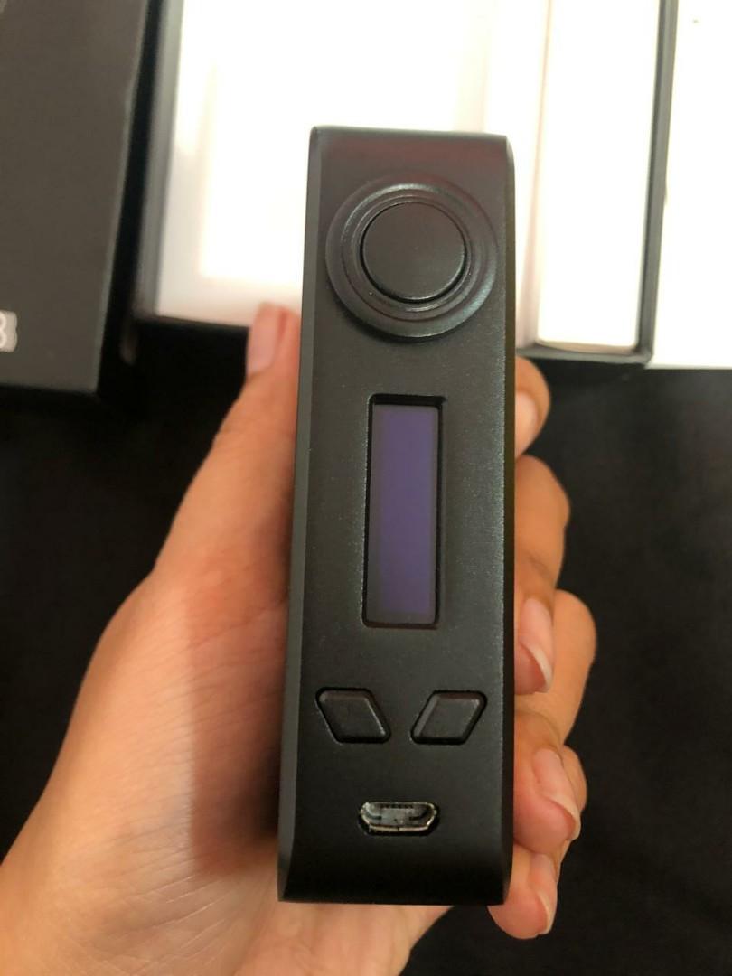 MOD Charon 218 watt, hitam, belum pernah dipakai, Elektronik, Lainnya ...