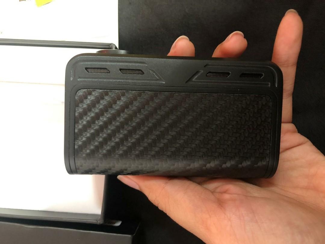 MOD Charon 218 watt, hitam, belum pernah dipakai, Elektronik, Lainnya ...