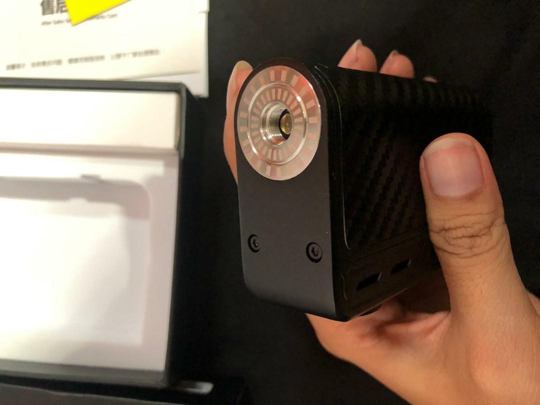 MOD Charon 218 watt, hitam, belum pernah dipakai, Elektronik, Lainnya ...