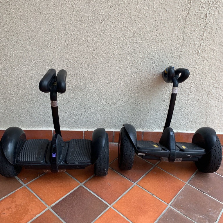 Ninebot Mini [Working] + Free Ninebot Mini, Sports Equipment, PMDs, E ...