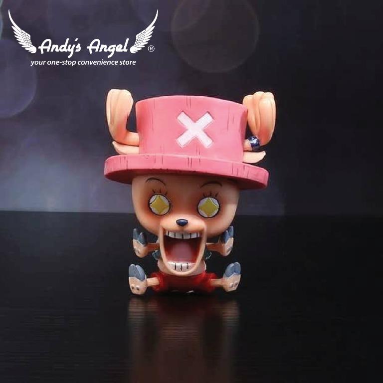 One Piece Tony Tony Chopper - Japanese Cartoon Character Model Toy ...