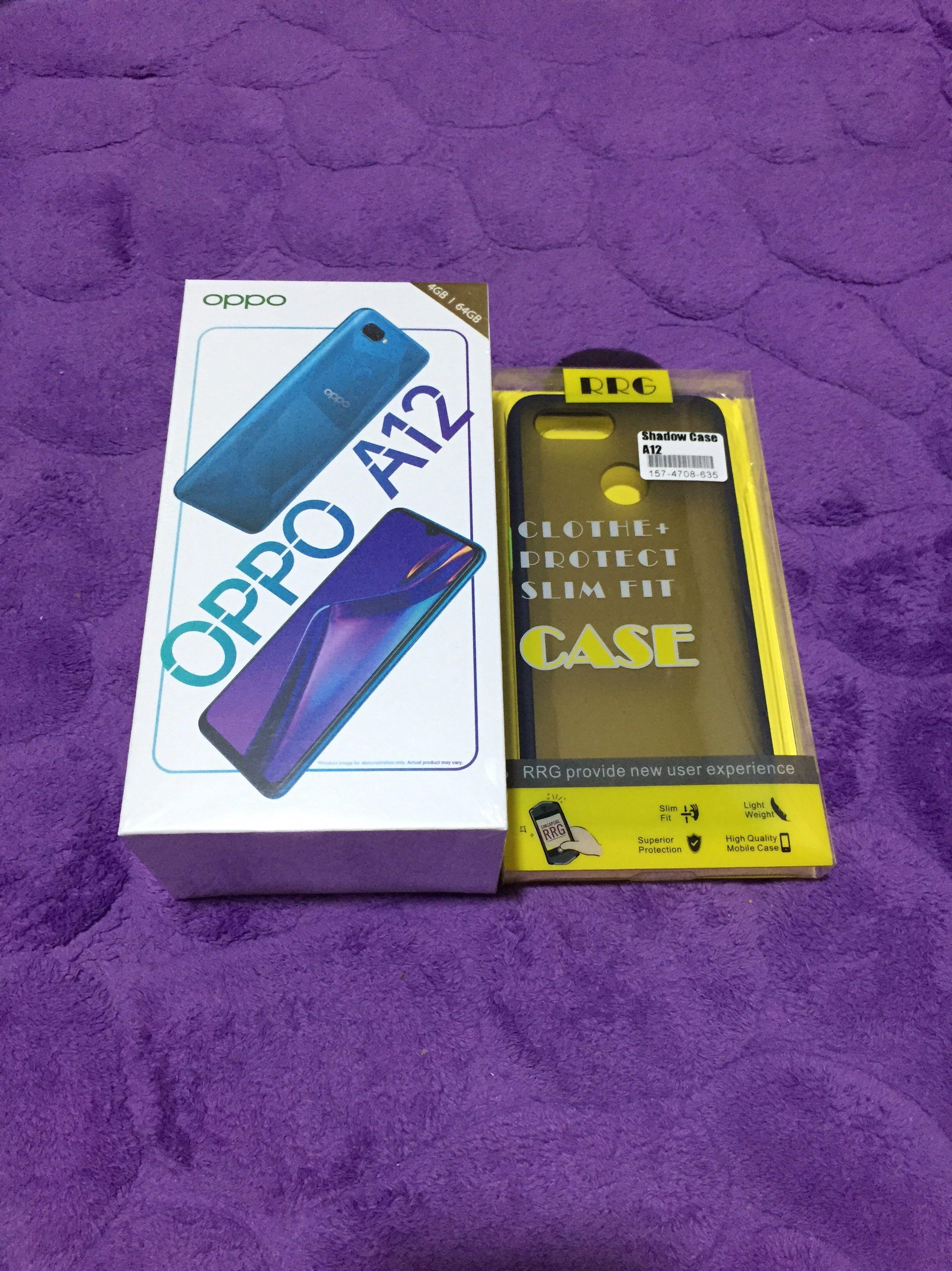 Oppo A12(CPH 2083) 2020 New Model, Mobile Phones & Gadgets, Mobile ...