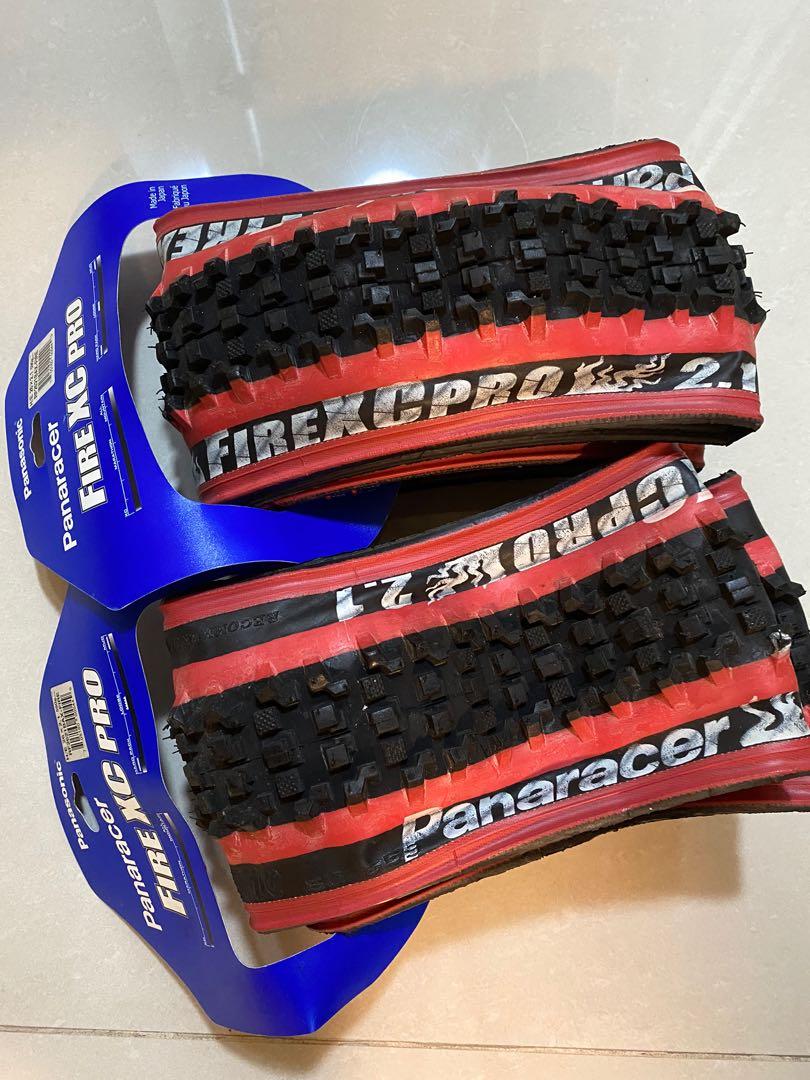 Panaracer Fire xc pro 26 x 2.1, Sports Equipment, Bicycles & Parts ...