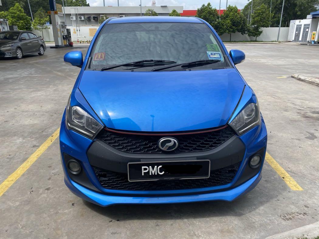 PERODUA MYVI SE 1.5, Cars, Cars for Sale on Carousell