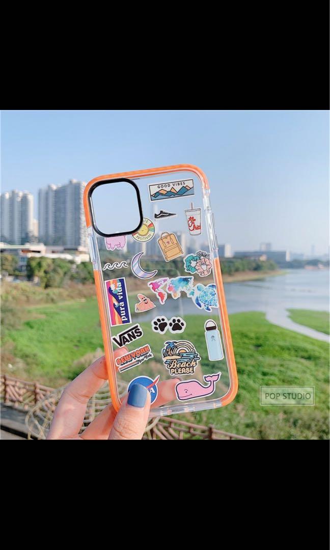 Po Aesthetic Phone Casing Mobile Phones Gadgets Mobile Gadget Accessories Cases