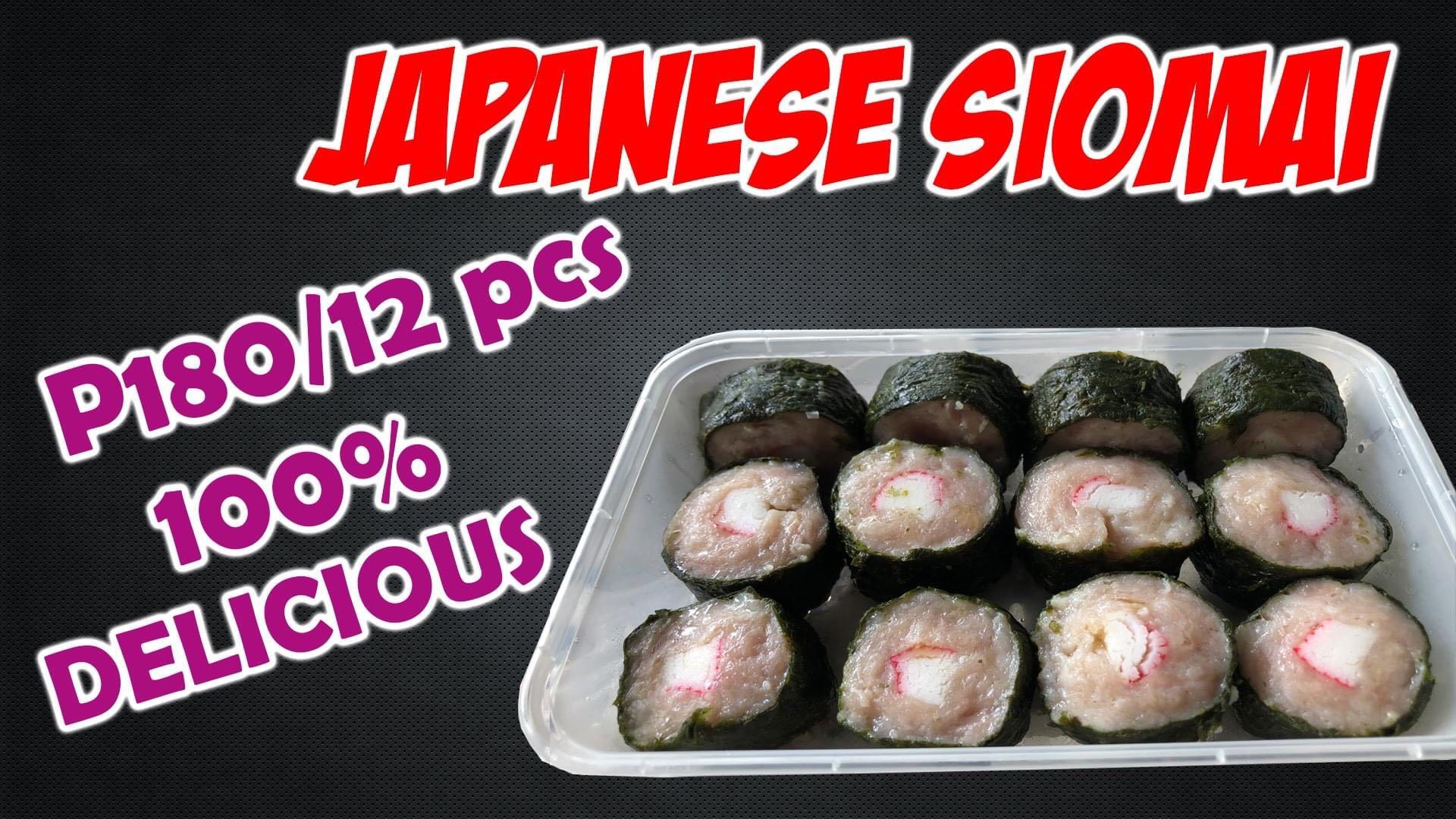 Pork Siomai, japanese siomai and chilli sauce for sale, Food & Drinks ...