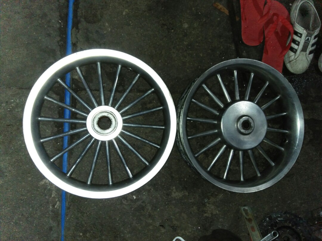 power mags, Motorbikes, Motorbike Parts & Accessories, Tires & Rims on ...