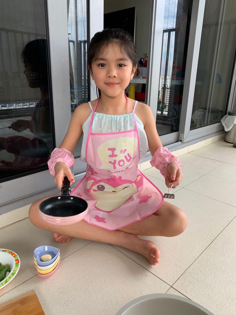 Kids Real Cooking Set With Stove Frying Pan Chopping Board Chopper kids-real-cooking-set-with-stove-frying-pan-chopping-board-chopper