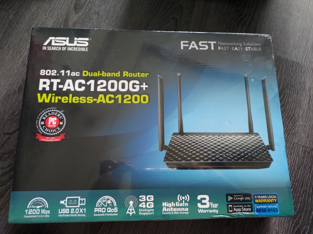 Router, Electronics, Others on Carousell