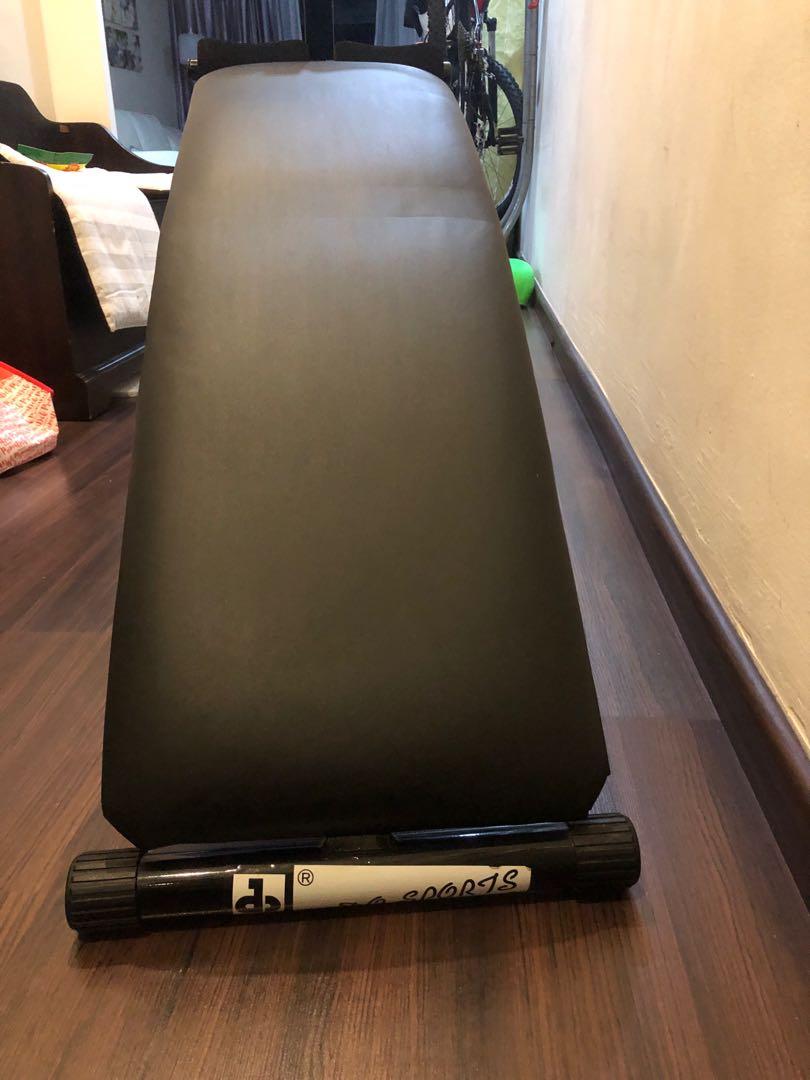 Seat up Bench, Sports, Sports & Games Equipment on Carousell