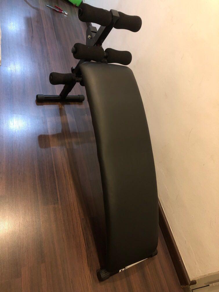Seat up Bench, Sports, Sports & Games Equipment on Carousell