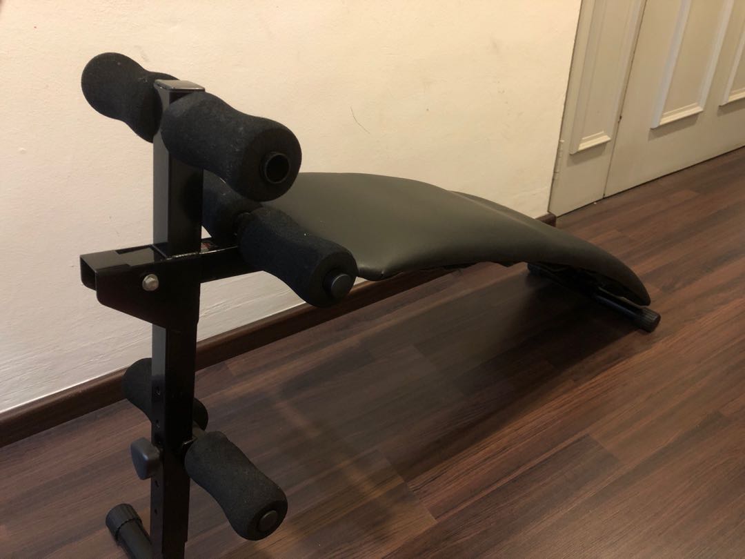 Seat up Bench, Sports, Sports & Games Equipment on Carousell