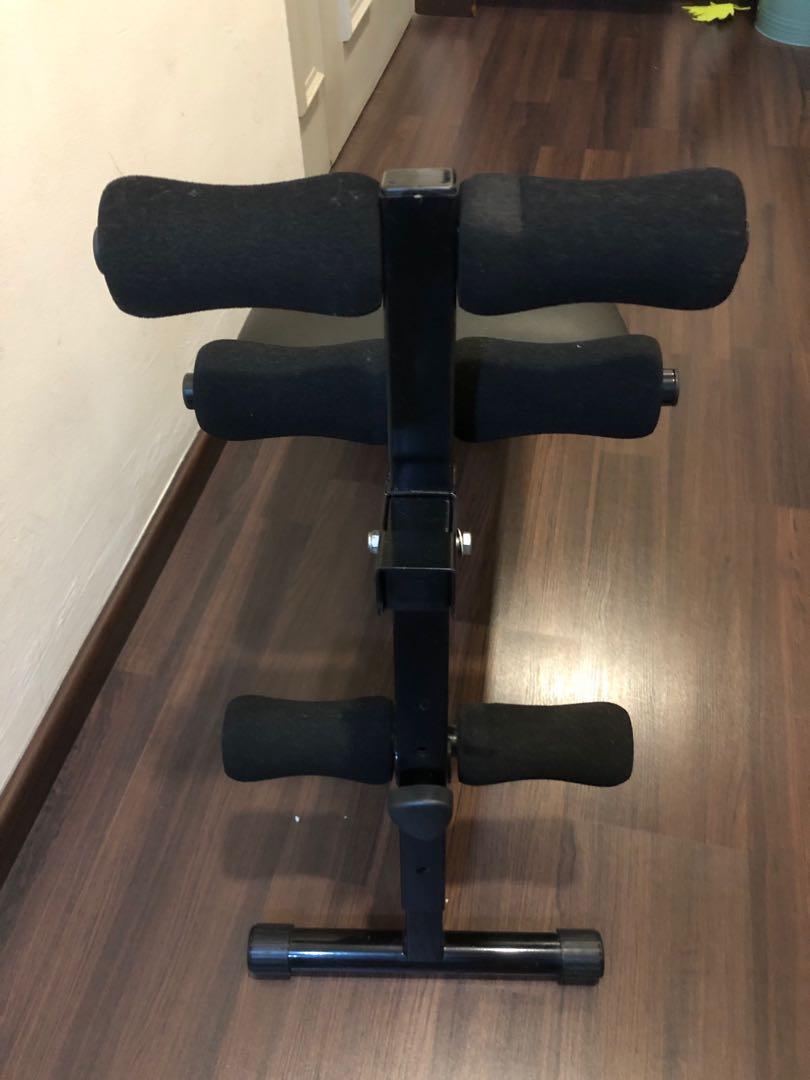 Seat up Bench, Sports, Sports & Games Equipment on Carousell
