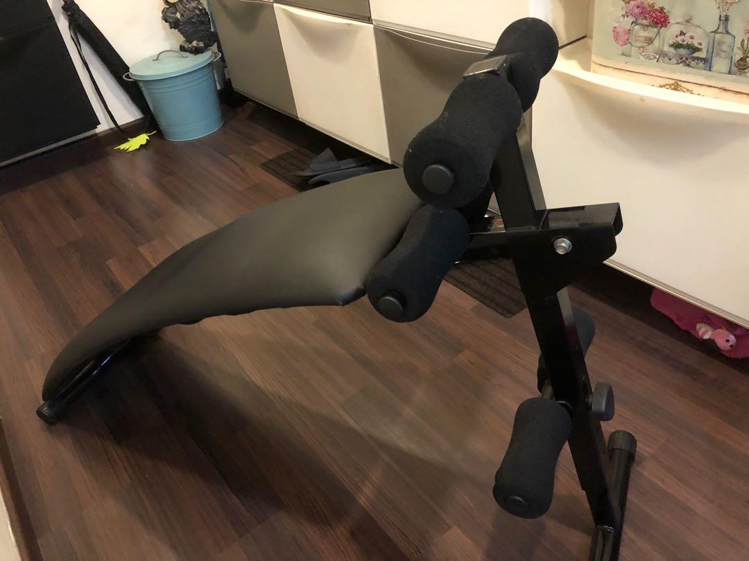Seat up Bench, Sports, Sports & Games Equipment on Carousell
