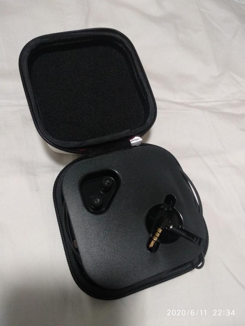 Sennheiser M2 IEG momentum in ear earphone, Audio, Headphones ...