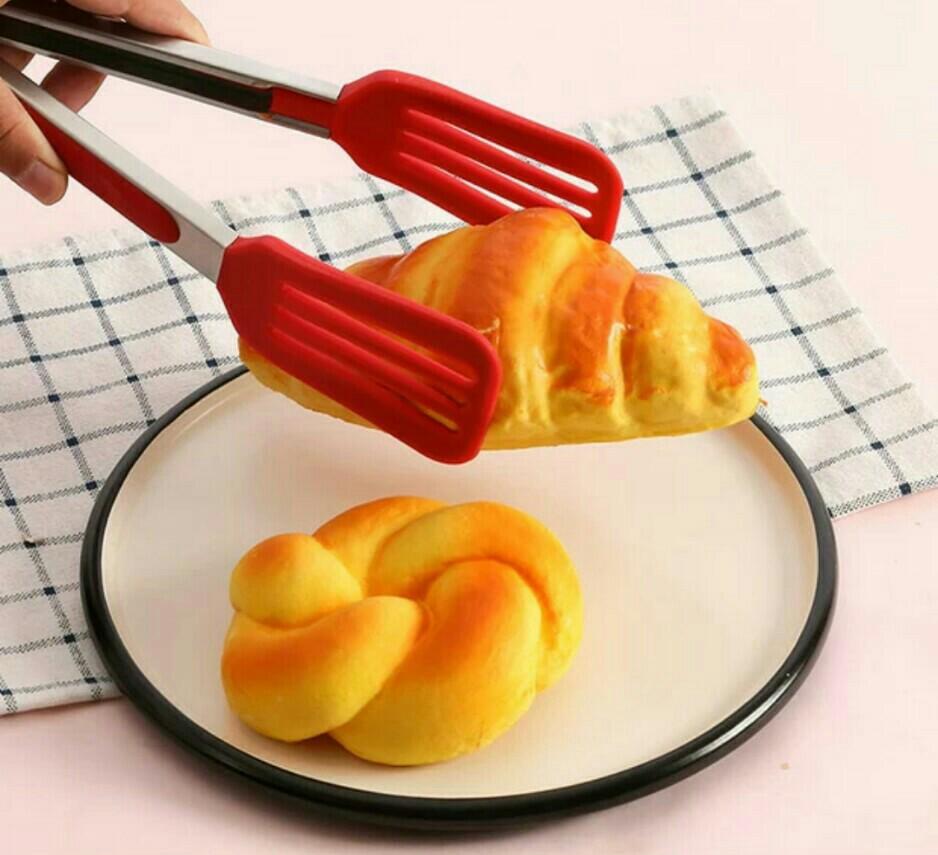 Silicone Tong, Furniture & Home Living, Kitchenware & Tableware ...