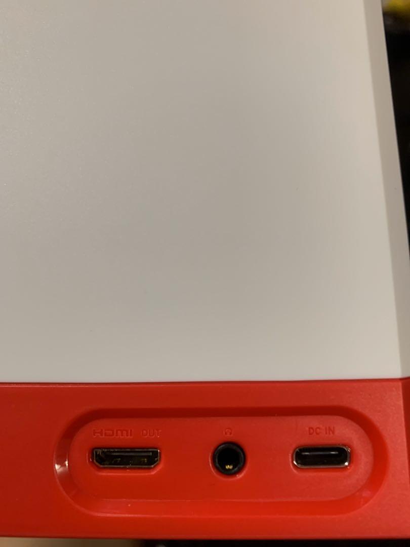 SNK 40th Anniversary NEOGEO mini 40款 懷舊遊戲 經典街機遊戲 95%new, 電子遊戲, 遊戲機配件 ...