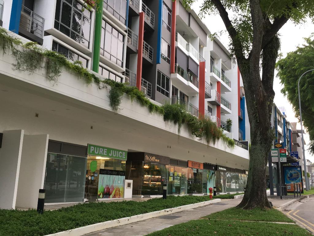 Space @ Kovan ground floor face main road F&B, Property, For Sale ...