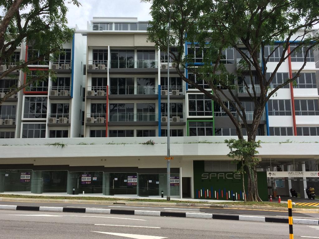 Space @ Kovan ground floor face main road F&B, Property, For Sale ...