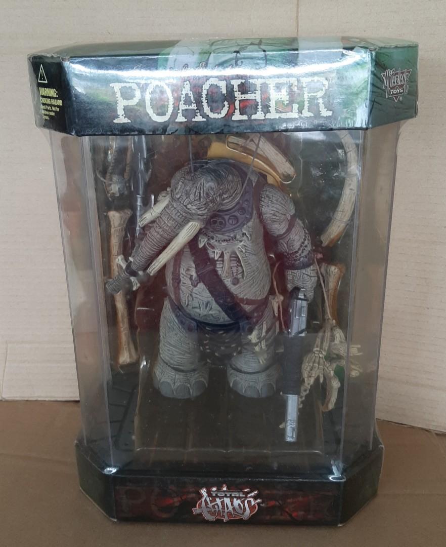 Medieval Spawn II SPAWN POACHER Goddess MCFARLANE Classic Toys Ultra ...